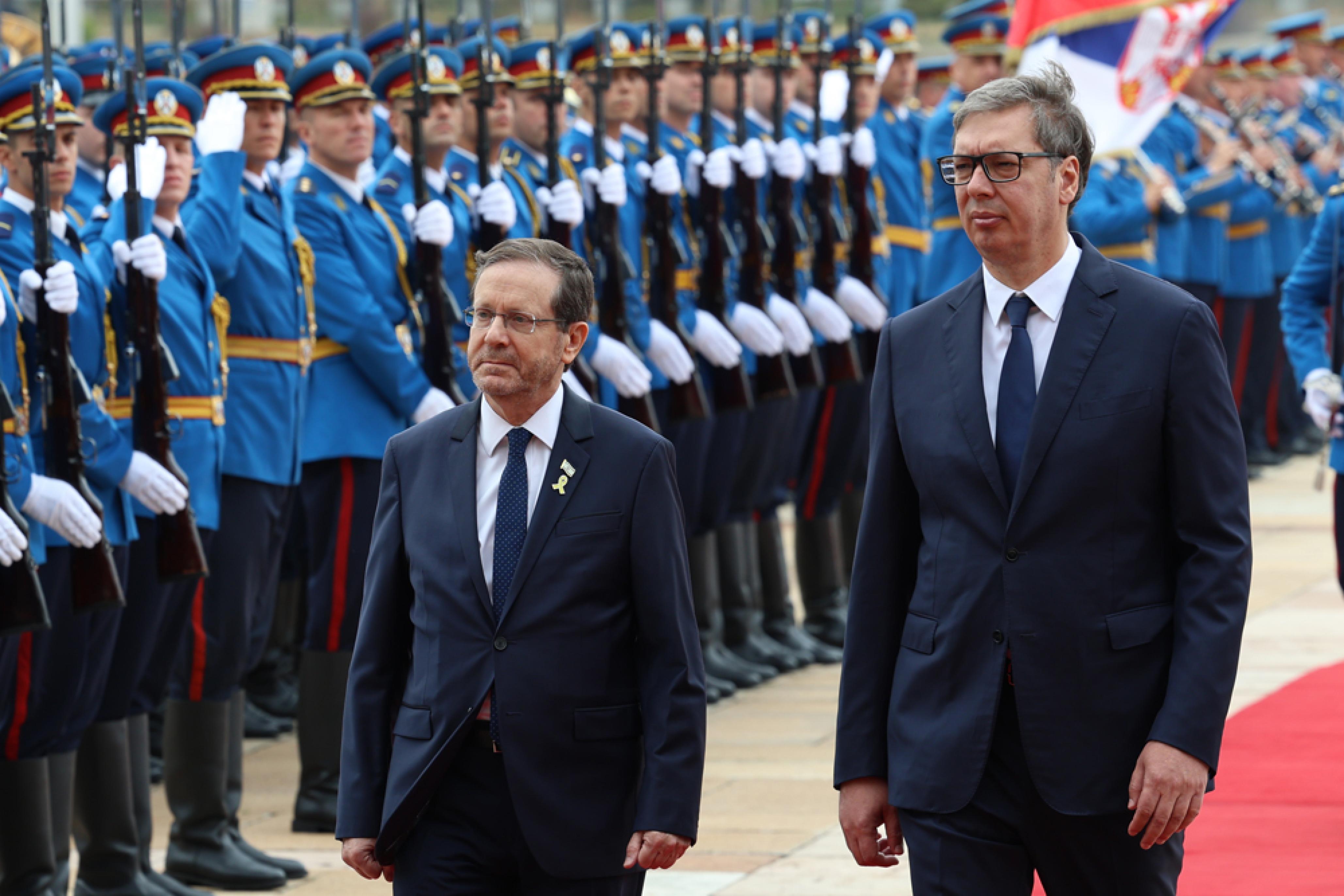 Potpisana deklaracija u oblasti tehnoloških inovacija između Srbije i ...